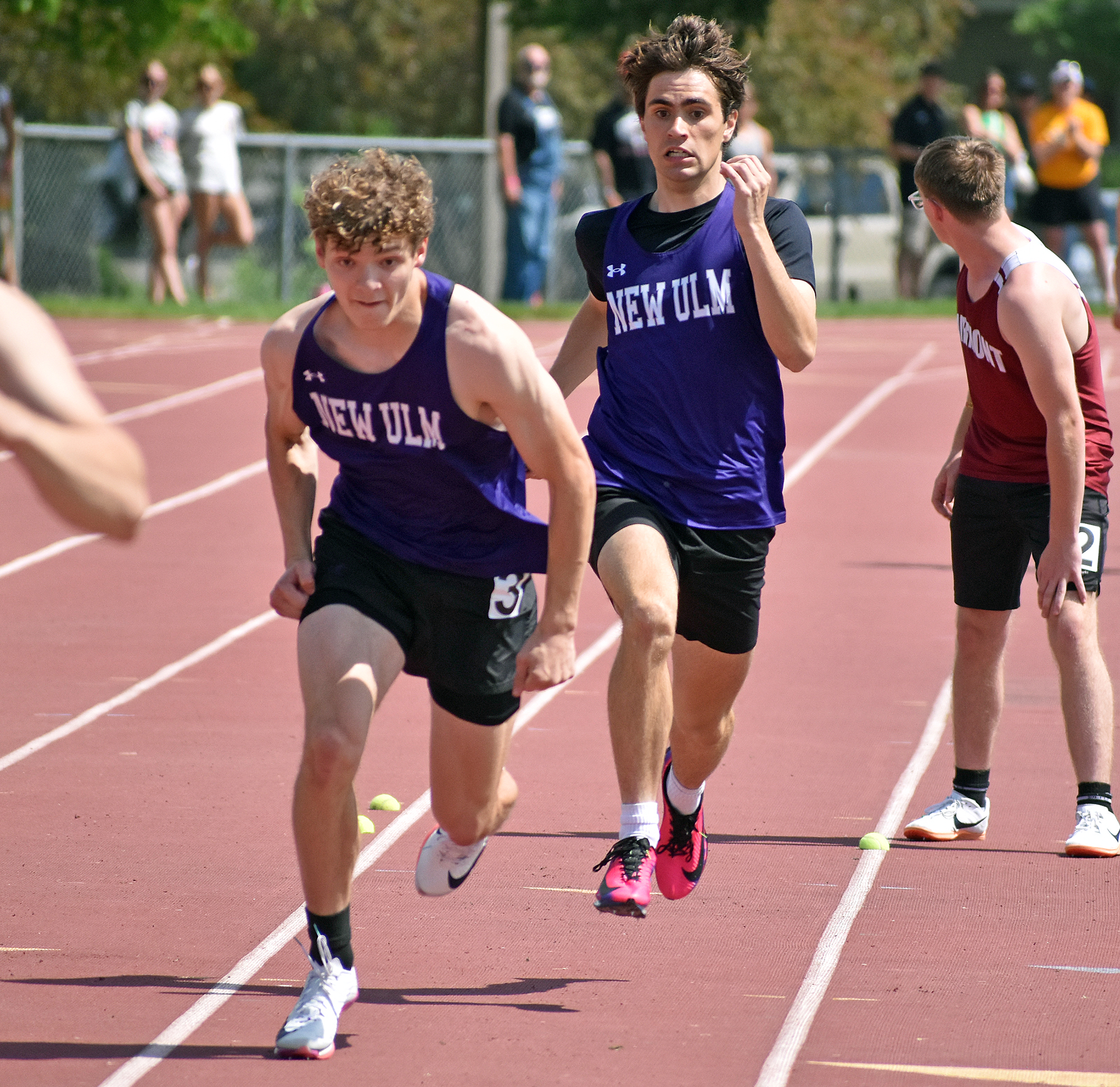 State track and field preview: Eagles eye state success, Chargers stay ...
